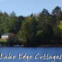 Lake Edge Cottages | 4-season Vacation Cabin Rentals Located on ...